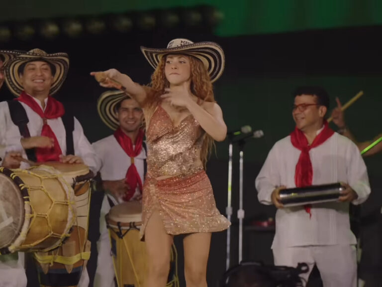 Shakira's Career Highlights - Reflecting on Her Life and Career So Far ...